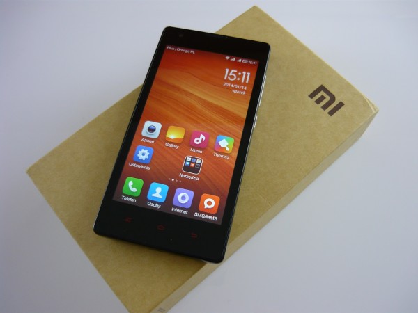 Xiaomi Red Rice / fot. SwiatAndroid.pl