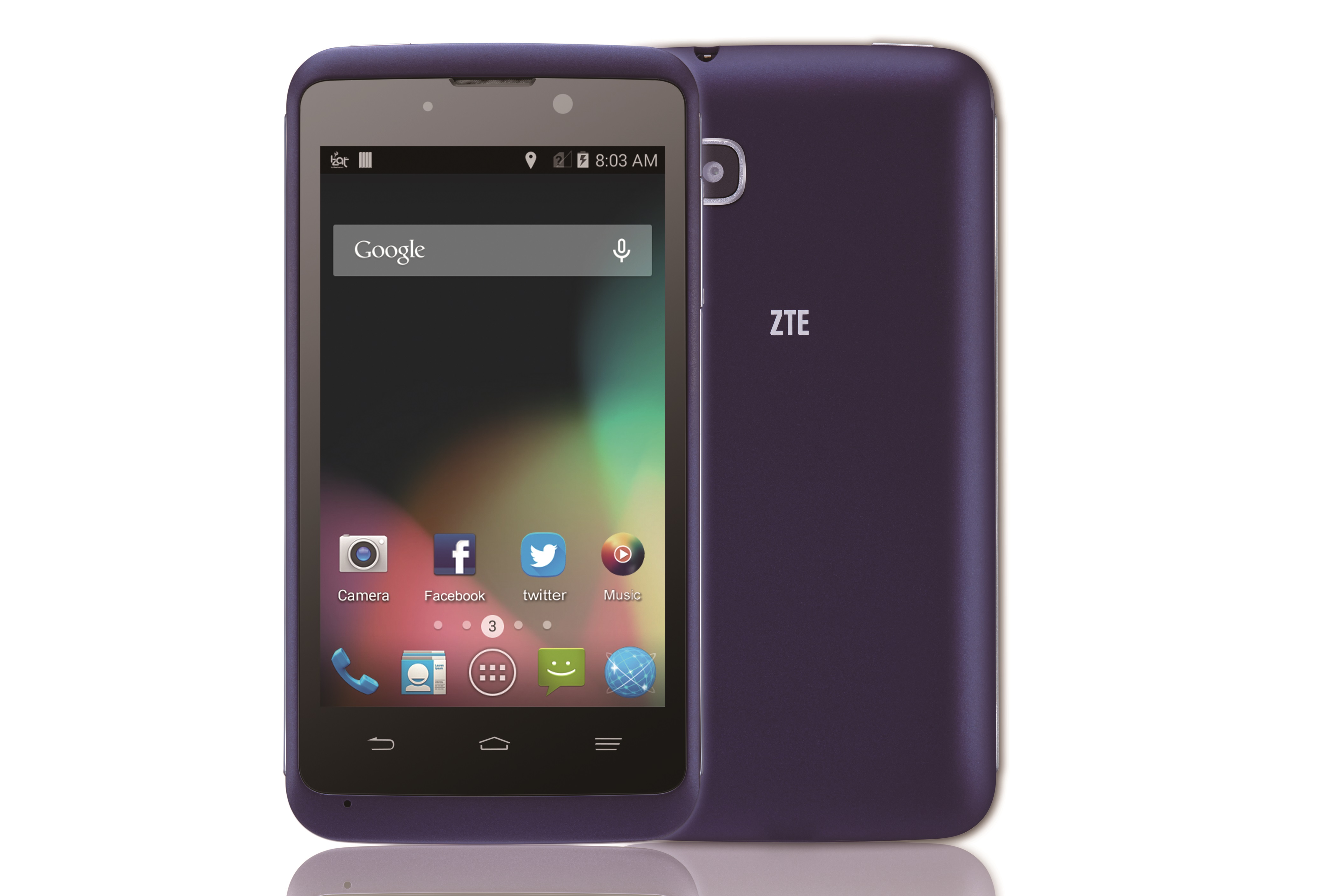 » ZTE Kis 3 z Androidem 4.4 KitKat wkrótce w Polsce