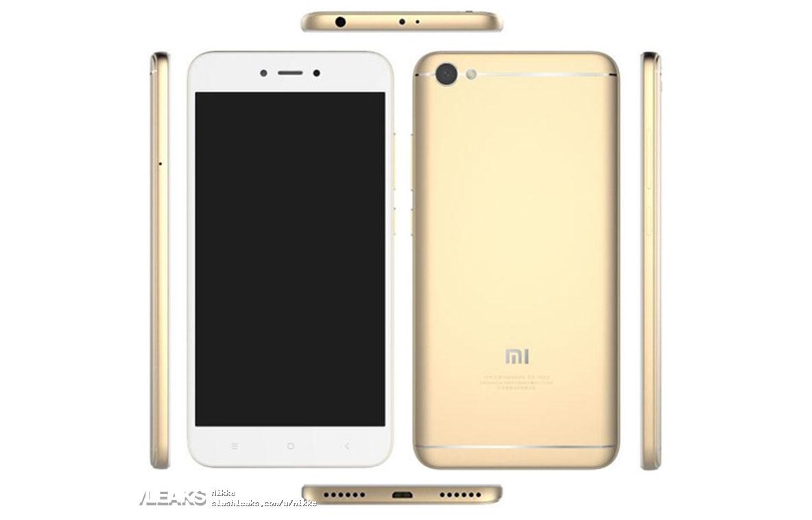 » Xiaomi Redmi Note 5A – specyfikacja techniczna i cena